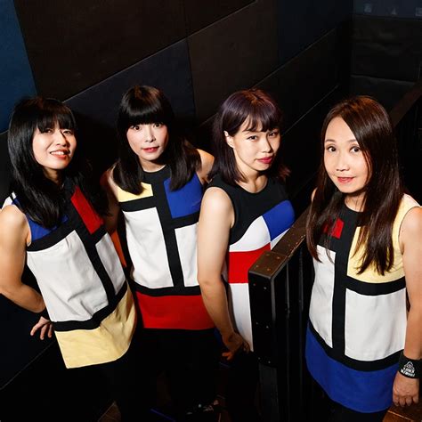 Shonen Knife The Cyber Show 2021 Four Leaves Version Consume