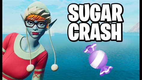 Sugar Crash 🍬 Fortnite Trickshot Montage Youtube