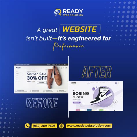 Ready Web Solution Richmond Tx