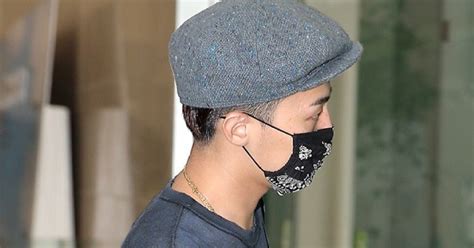 [포토]지드래곤 민소매에 드러난 타투