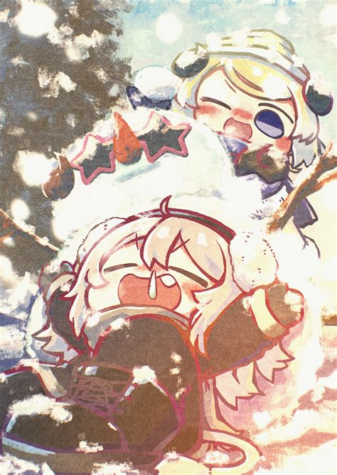 Shishiro Botan And Tsunomaki Watame Hololive Drawn By Wakatsuki Misato Danbooru