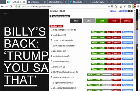 Best Firefox Addons GHacks Technology News