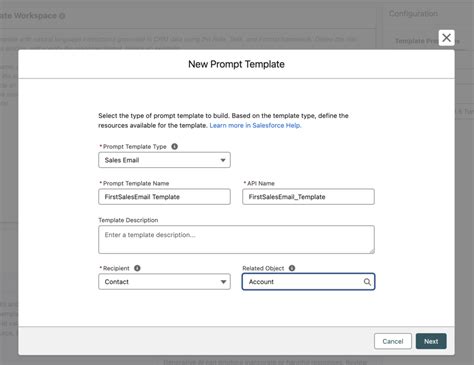 Ultimate Salesforce Prompt Builder Guide Apex Hours