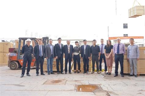 Yunfei Hu On Linkedin Recently I Had The Opportunity To Perform Some Overseas Comissioning Duty