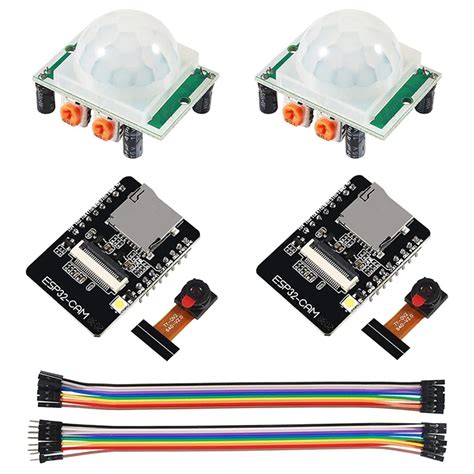 Esp32 Cam Pir Sensor Ubicaciondepersonas Cdmx Gob Mx