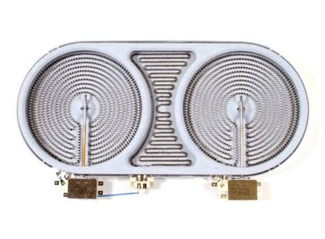 Wb30t10046 General Electric Hotpoint Range Bridge Element