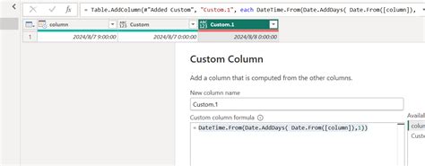 solved update the time part of a datetime value microsoft fabric