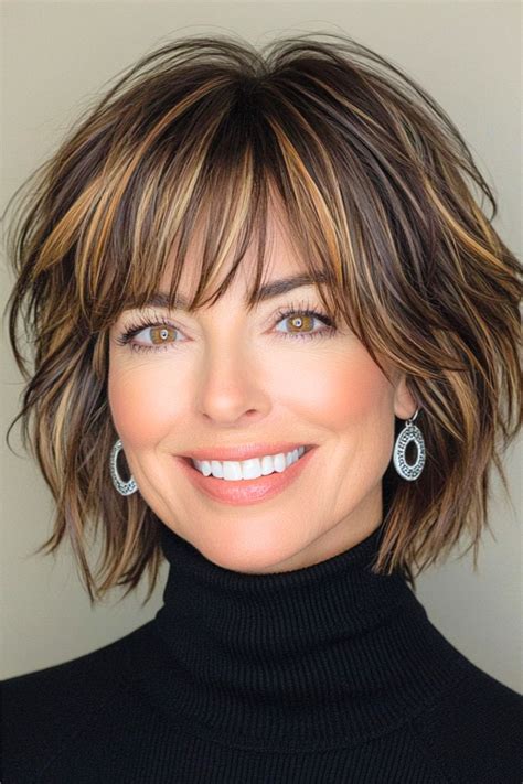 65 Short Layered Haircuts For Thick Hair Youll Absolutely Love Artofit