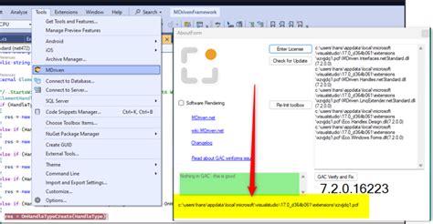 documentation nugetproject mdrivenwiki