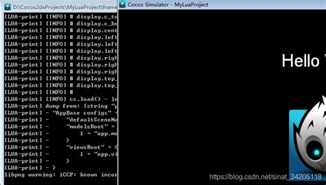 在vscode中使用luaide Lite调试cocos2d Lua Csdn博客