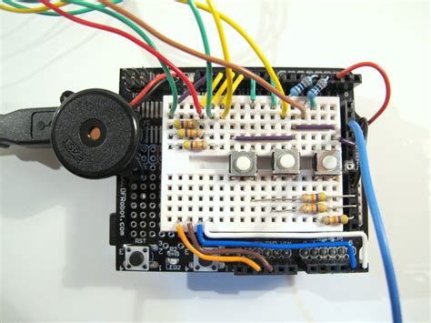 Buzz Wire Alarm Clock 14 Steps With Pictures Instructables