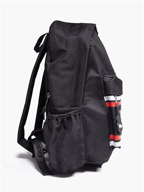 Kickers Backpack Black Deichmann