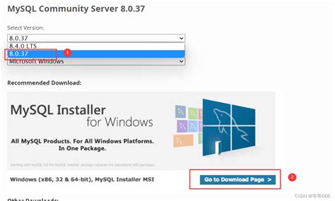 Mysql 8037 安装教程mysql80370安装教程 Csdn博客 Mysql 8037 安装教程mysql80370安装教程 Csdn博客