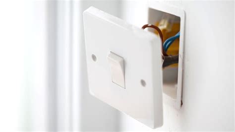 How To Fix Light Switch Button Lito Electrical Services