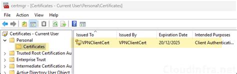 How To Deploy Pfx Certificates Using Intune