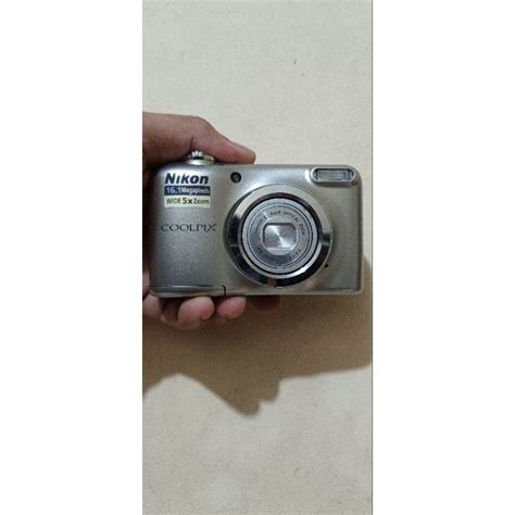 Jual Camera Nikon Coolpix A10 Shopee Indonesia