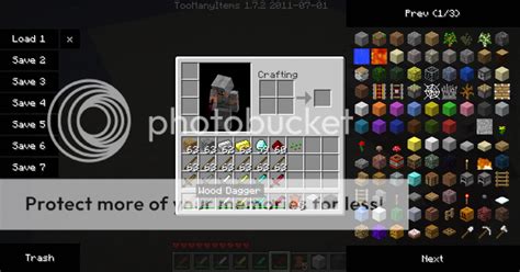 [1 7 2]modloader Dagger Mod Minecraft Mods Mapping And Modding Java Edition Minecraft