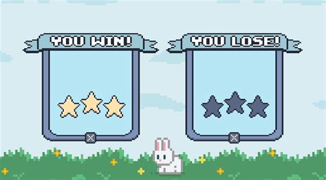 Animated Pixel Gui Pack By Mariia