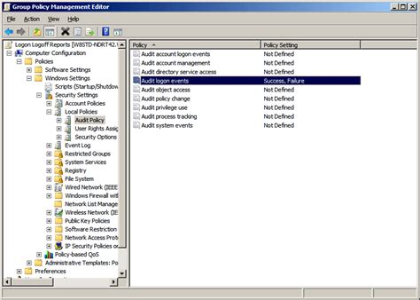 Windows Gpo Force Logoff Inactivity At Ryan Mcgovern Blog