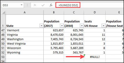 Catch Costly Mistakes How To Find Fix Common Excel Formula Errors