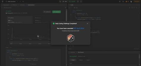 Leetcode Problemsolving Continuouslearning Aprilstreak Anurag Soni