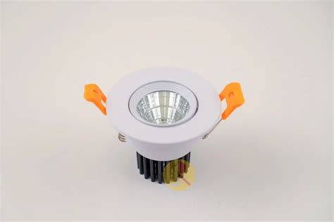 Smart 8 Watt Cob Movable Led Downlight Pure White 10 W At Rs 400 Piece In Ahmedabad