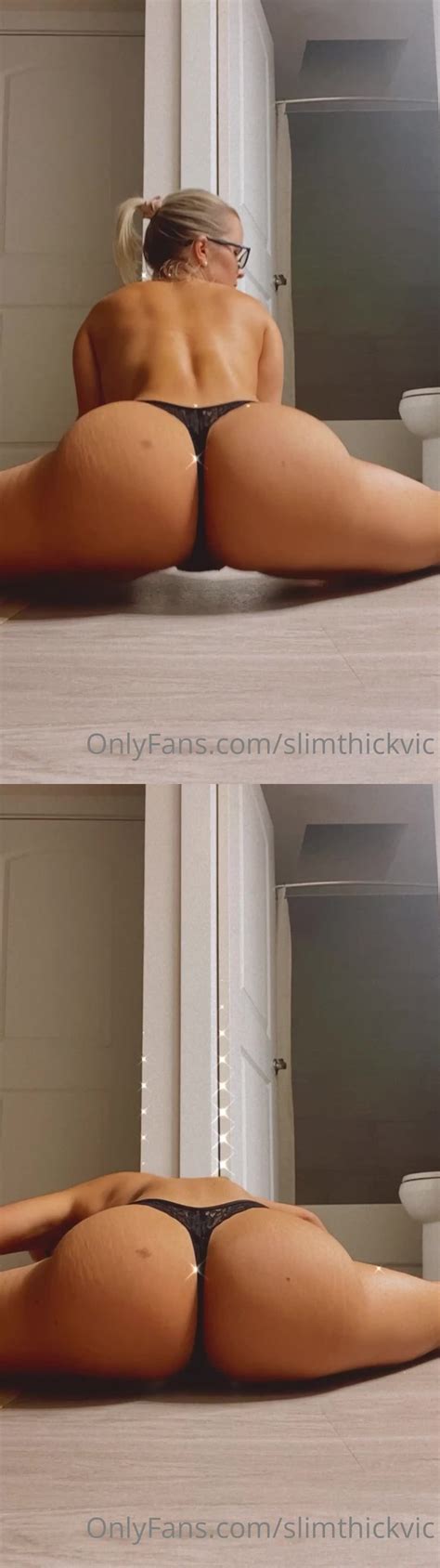 Vic Marie Aka Slimthickvic Beautiful Russian Blonde Makes An Awesome Blowjob Page Intporn