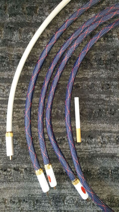 Ixos Rca To Rca Cables Set Of Hi Fi And Cinema Cables Accessories Stereonet