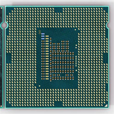 D Intel Processors Model