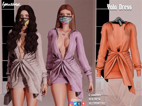 September Patreon Cc Sims 4 Sims 4 Mods Clothes Sims 4 Dresses