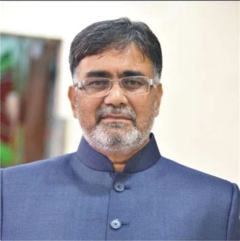 Fazil Hussain Parvez Became The First Urdu Journalist To Receive The Press Council Of Indias