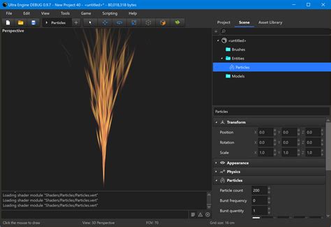 ultra engine 0 9 7 adds decals particles and more leadwerks news leadwerks community