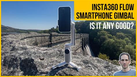 Insta Flow Smartphone Gimbal Review Everything You Need To Know The Technology Man