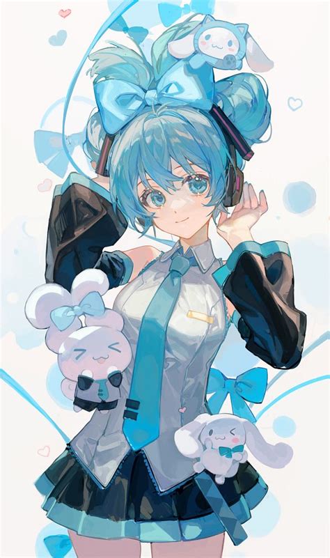 Cross Over Image By Sanrio Zerochan Anime Image Board