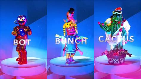 Qui N Es La M Scara Conoce A Todos Los Personajes Que Participar N Esta Nueva Temporada Infobae