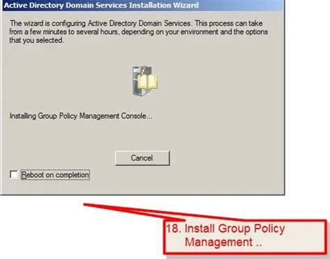 Active Directory Installation With Dns And Dhcp Configuration