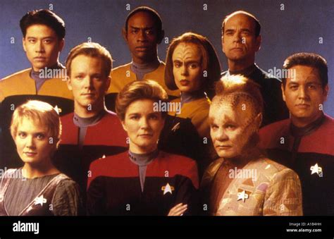 Star Trek Voyager Jahr 1995 Direktor Kenneth Biller Cliff Bole Kate