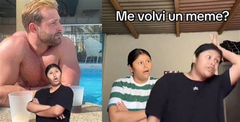 Lo Veo Y Lo Quiero Meme Viral En Internet Es De Maryorit Cordova
