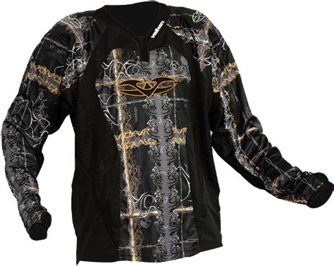 Download Valken Redemption Jersey Chainmail Black Long Sleeved T
