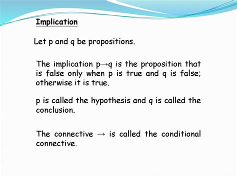chapter 1 logics and proof ppt download