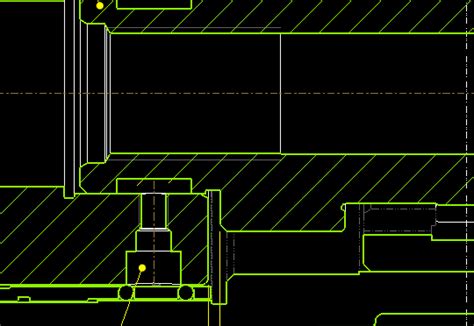 Creo Assembly Drawing X Hatching Problem With Save Ptc Community