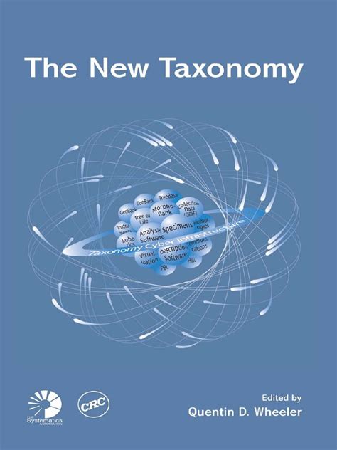 The New Taxonomy Pdf Taxonomy Biology Species
