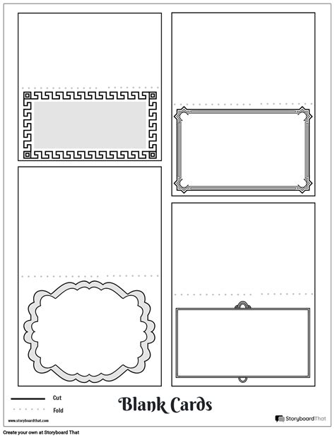 Printable Designs For Cards Template For New Year Greeting Card For