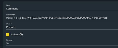 NFS Permissions In Windows Environment TrueNAS Community