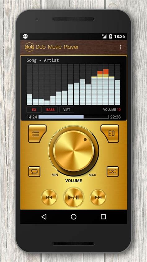 Dub Music Player + Equalizer - Android Apps on Google Play
