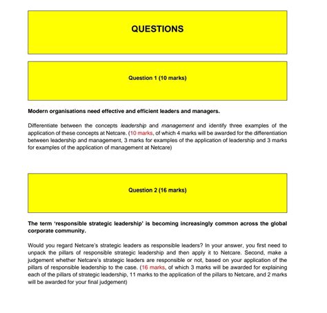 Solved Questionsquestion 1 10 ﻿marksmodern Organisations