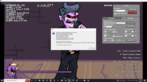 I Cant Do It Issue ShadowMario FNF PsychEngine GitHub