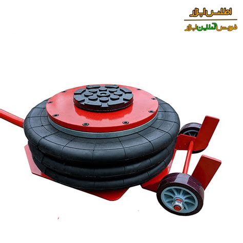 جک بالنی بادی 5 تن امگا پرو اطلس ابزار