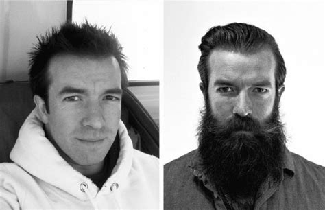 Sexhipster La Barbe Est Un Accélérateur De Sex Appeal
