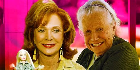 Barbie Why Barbara Kenneth Handler Hated Being The Inspiration For The Famous Dolls